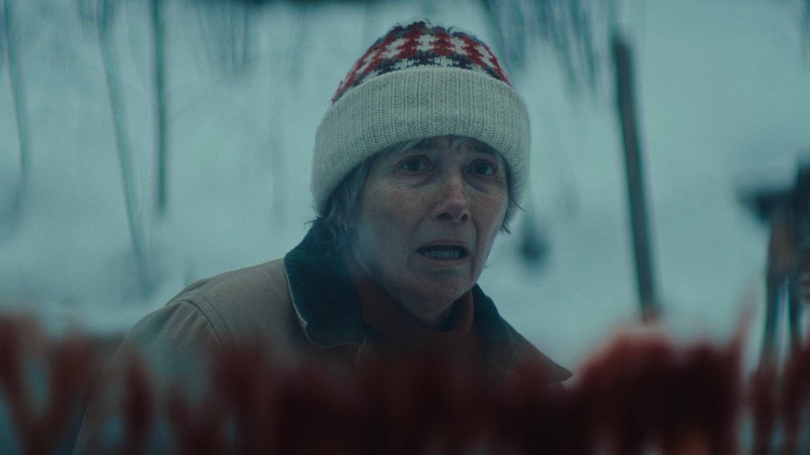 Dead of Winter Review: Emma Thompson & Judy Greer Face Off In New Thriller
