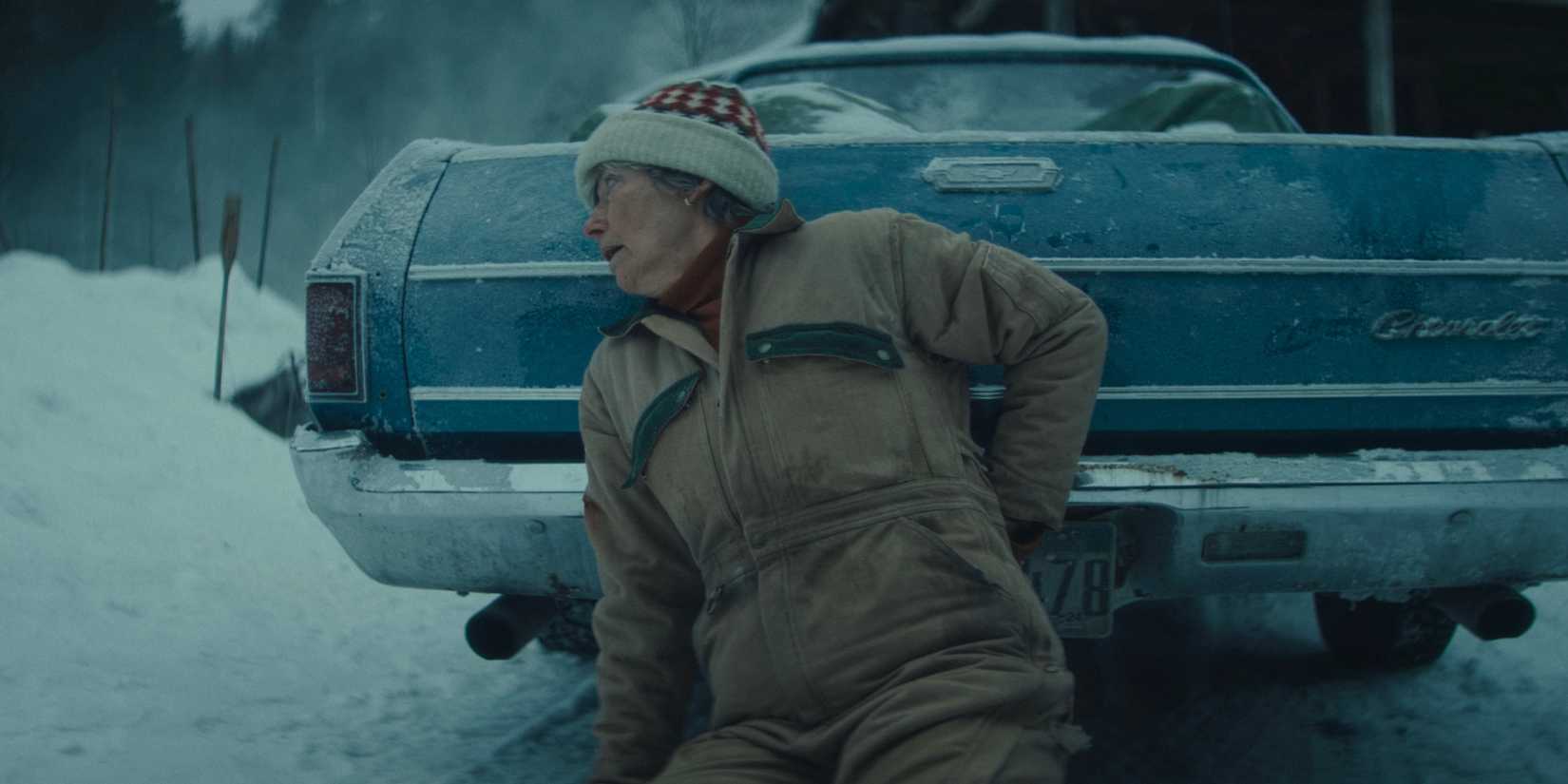 Dead of Winter Review: Emma Thompson & Judy Greer Face Off In New Thriller