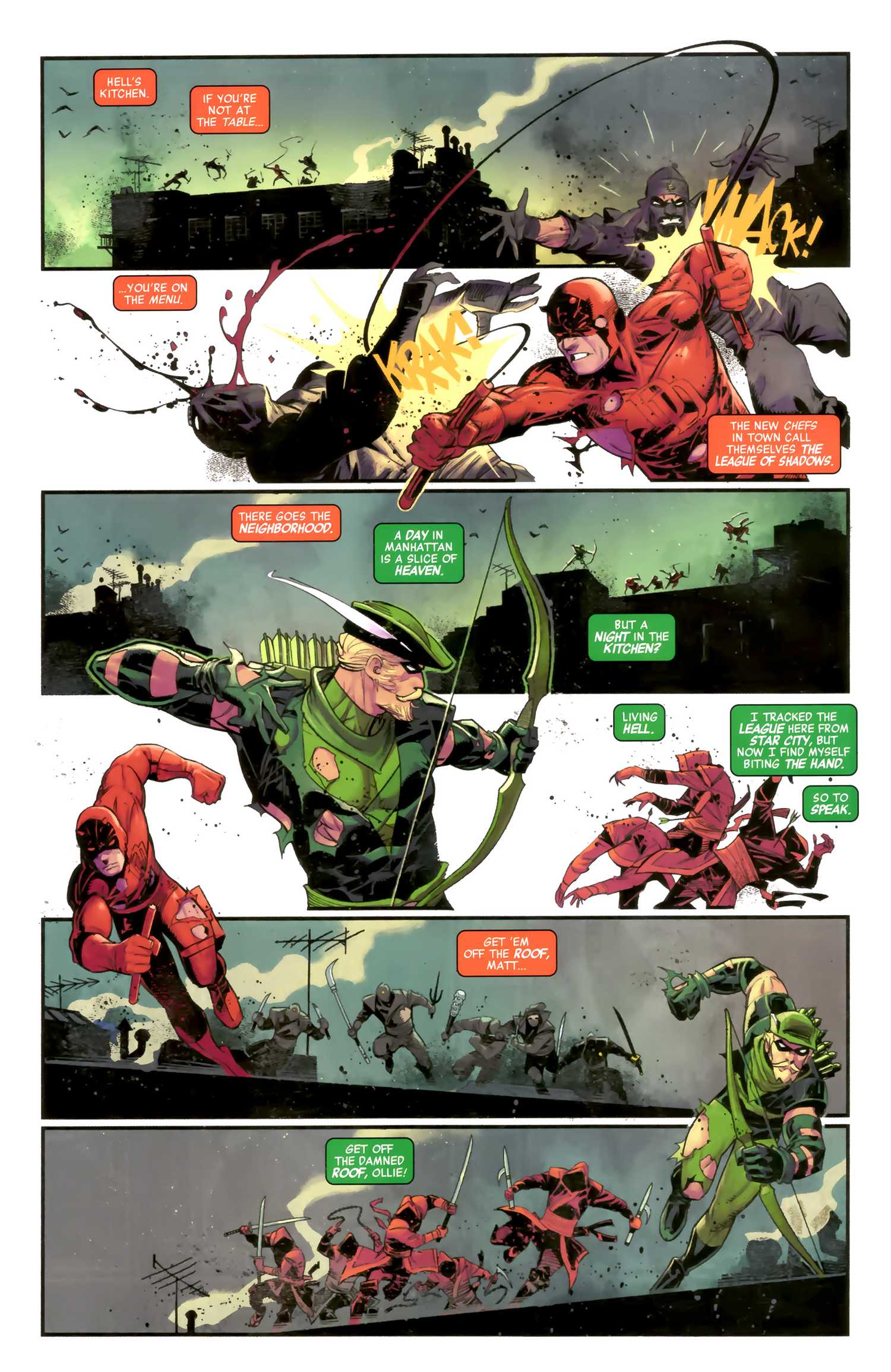 Deadpool/Batman Celebrates the Joys of DC and Marvel Crossing Over With ...