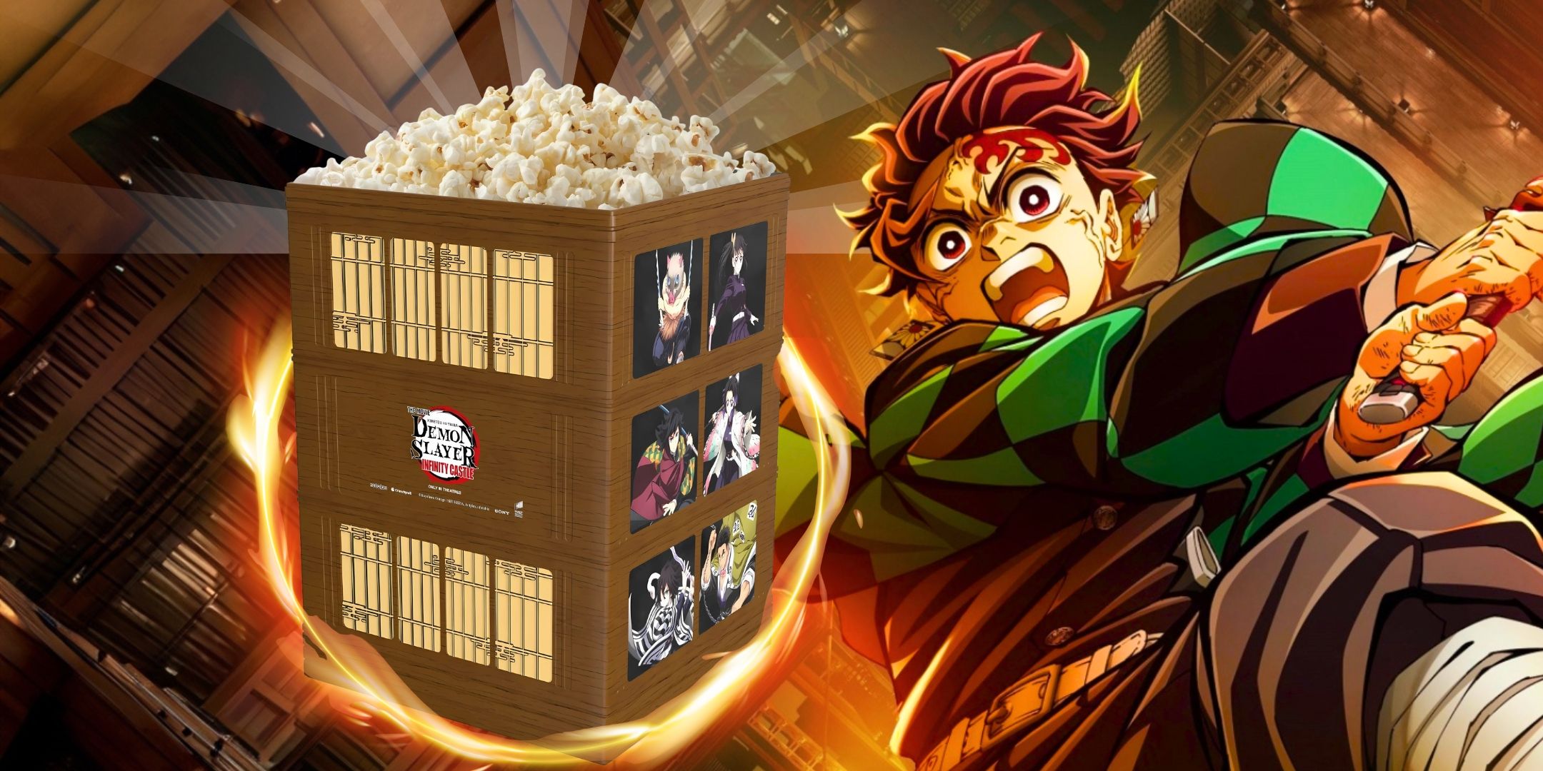 'The Right Way to Enjoy Anime': Demon Slayer Star Defends Infinity ...