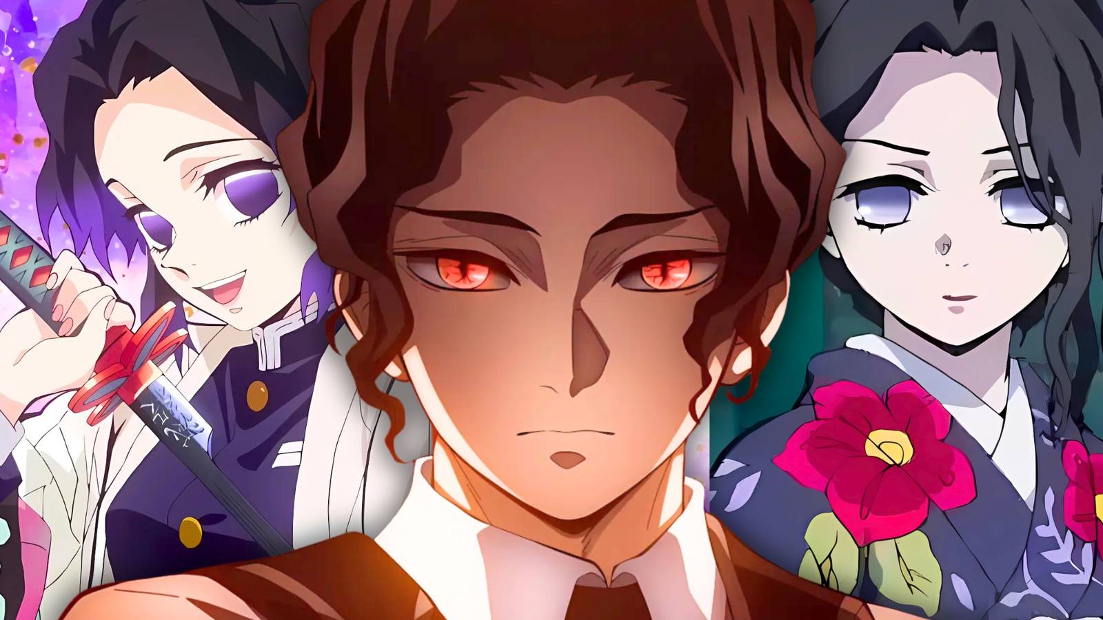 Demon Slayer's Female Characters Aren't Well-Written, But 2 Still ...