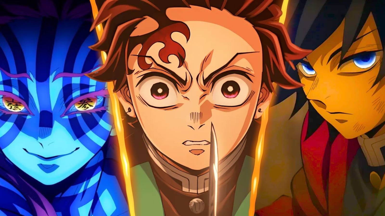 Demon Slayer's New Power-Up Falls Flat Compared to Dragon Ball ...