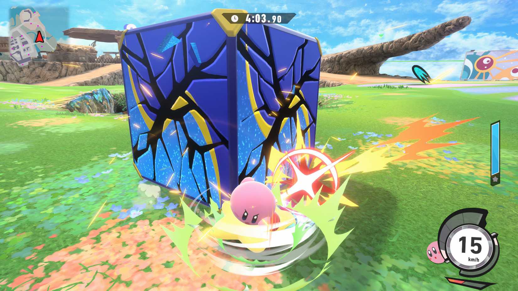 3 Things We Learned From Playing Kirby Air Riders