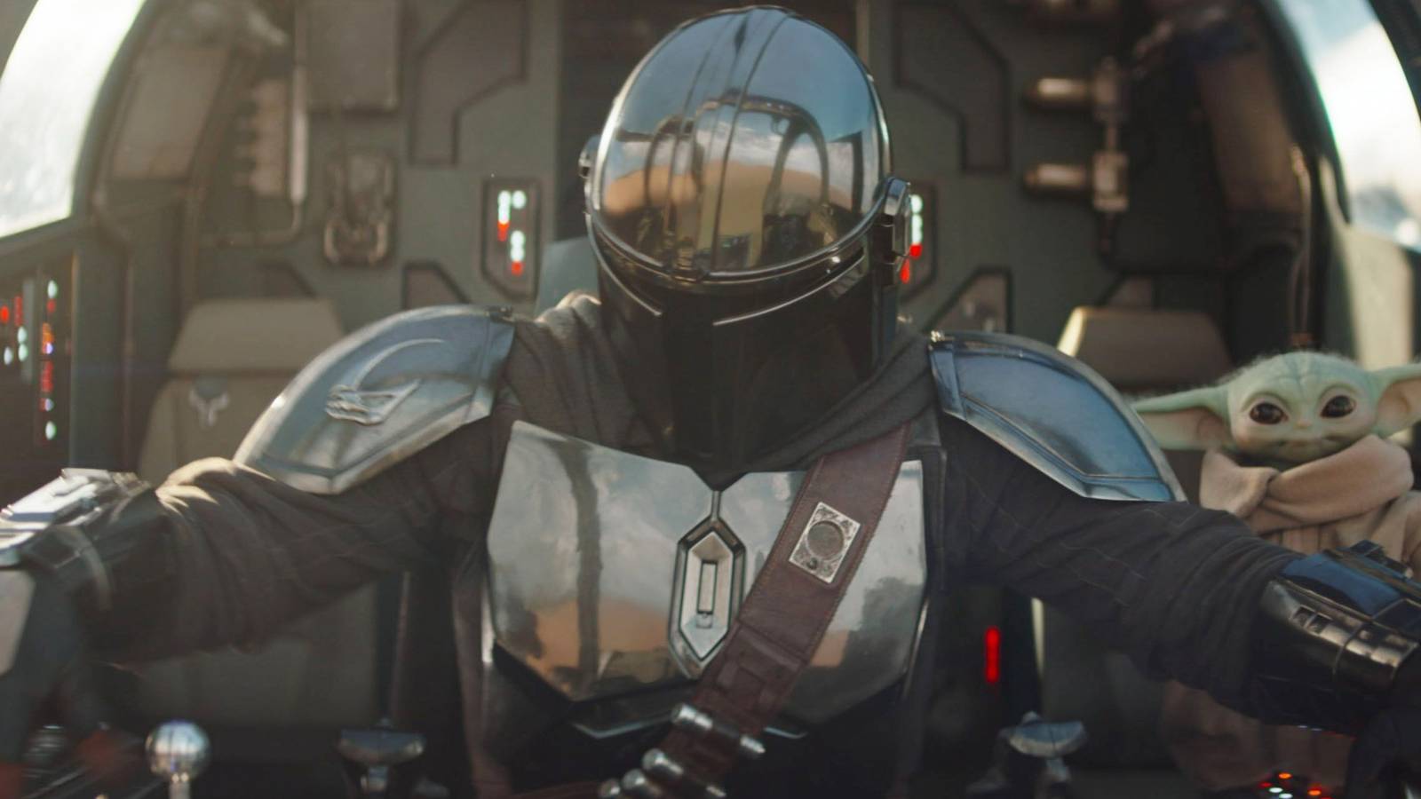 Star Wars: The Mandalorian & Grogu Trailer Confirms the Mythosaur