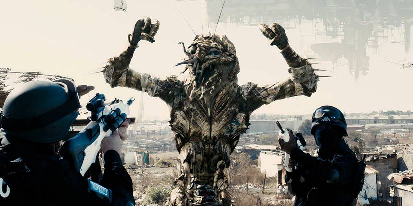 District 9 Redefined the Sci-Fi Genre, But Is Still Waiting on a Sequel