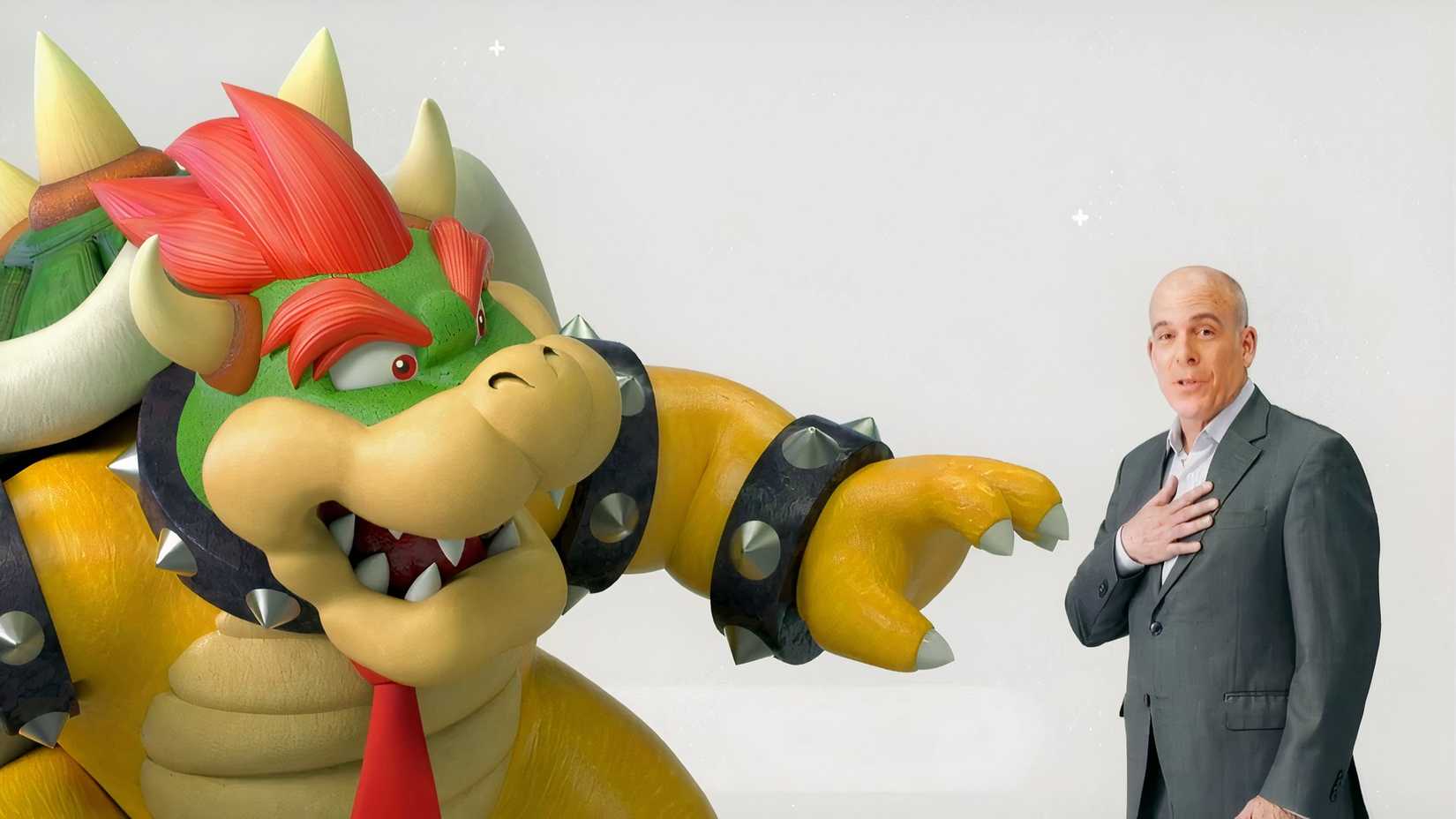 Nintendo President Doug Bowser Unexpectedly Steps Down
