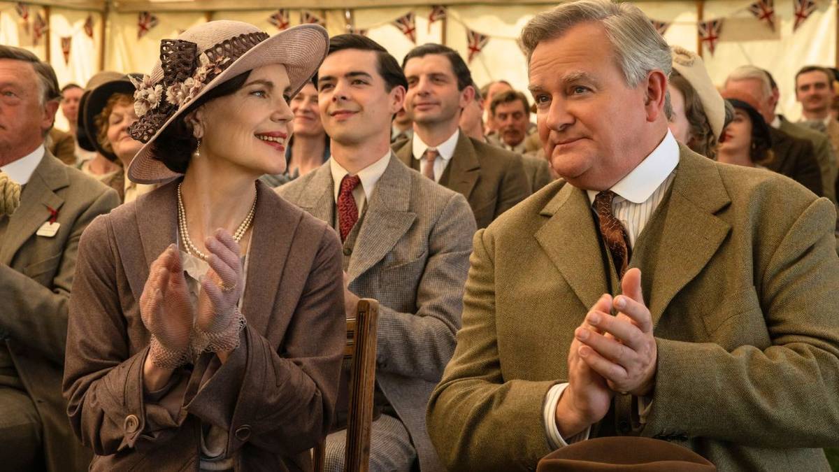 Downton Abbey: Grand Finale Debuts With a Franchise-Best Rotten Tomatoes Score