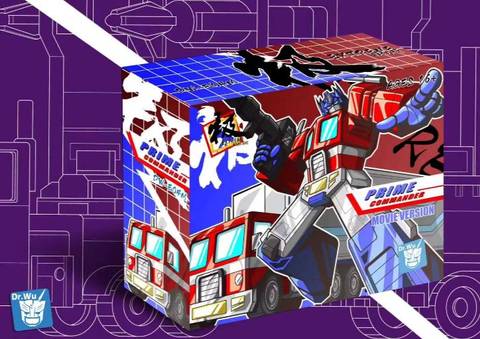 Transformers' First-Ever Optimus Prime Reimagined in First-Look Rollout