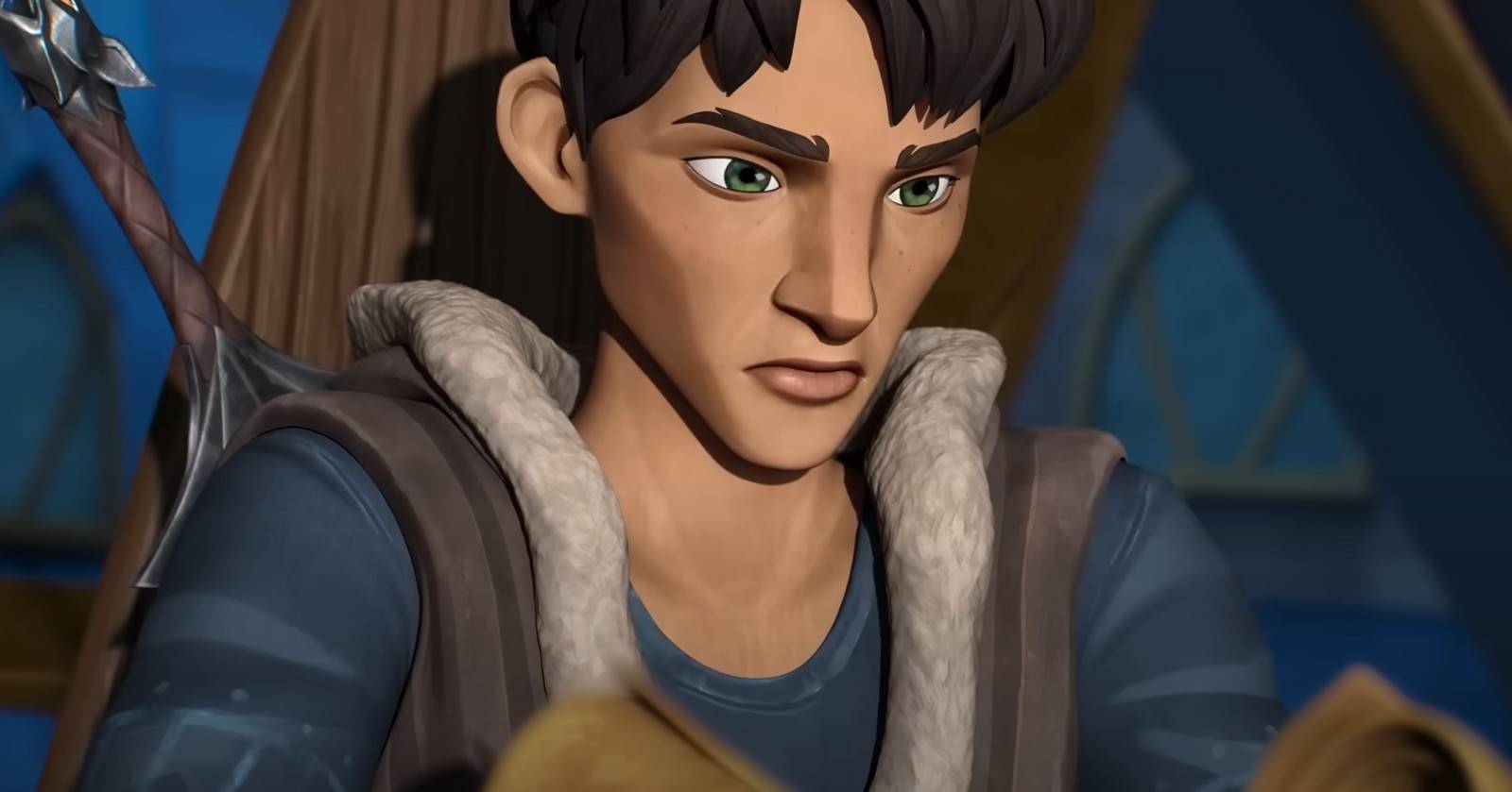 Netflix Just Released the Final Season of Wolf King (& It Ended Way Too ...