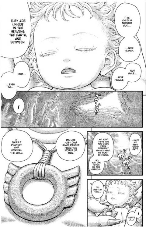 Berserk Creator's Final Release Gets New First-Look Reveal After 5 Years