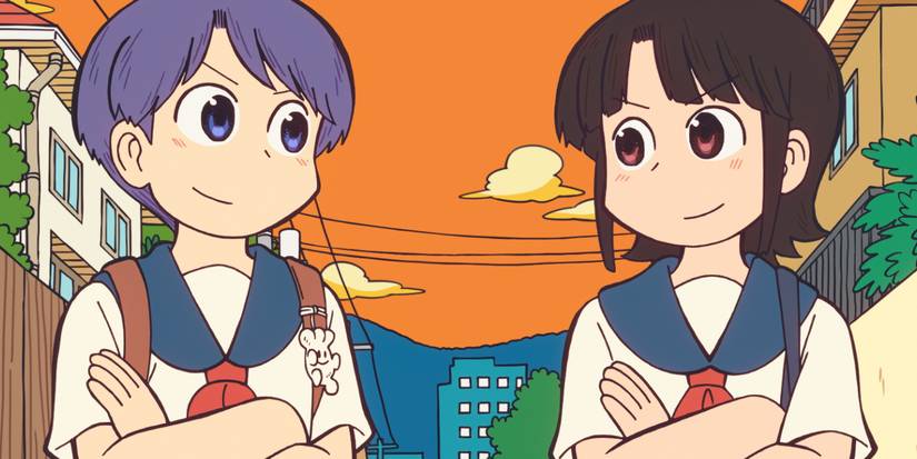 Kyoto Animation Celebrates Nichijou's 14th Anniversary With An ...