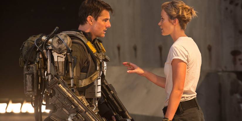 Edge of Tomorrow Quietly Became the Most Rewatchable Sci-Fi Film Ever