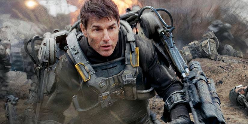 Edge of Tomorrow Quietly Became the Most Rewatchable Sci-Fi Film Ever