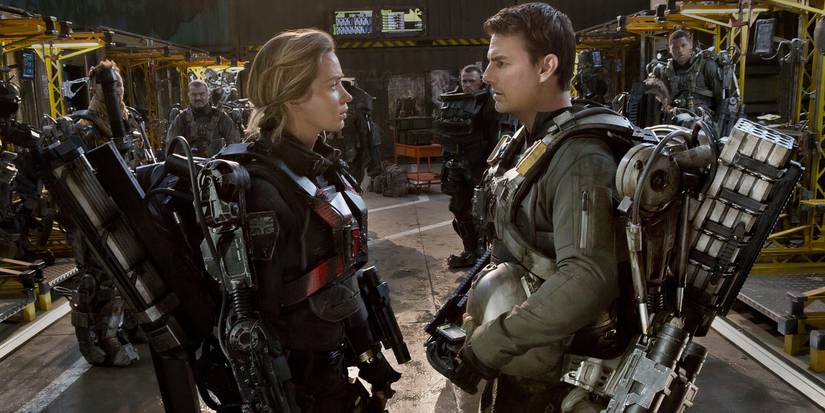 Edge of Tomorrow Quietly Became the Most Rewatchable Sci-Fi Film Ever