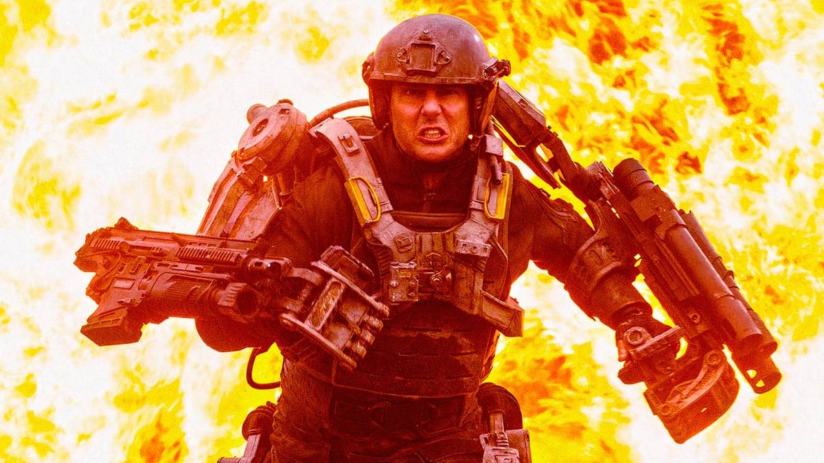 Edge of Tomorrow Quietly Became the Most Rewatchable Sci-Fi Film Ever