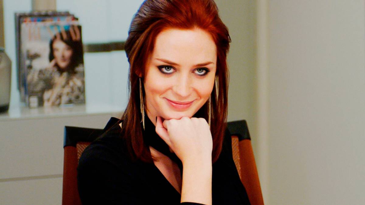 Emily Blunt Explains Why The Devil Wears Prada 2 Isn’t Just Another Sequel