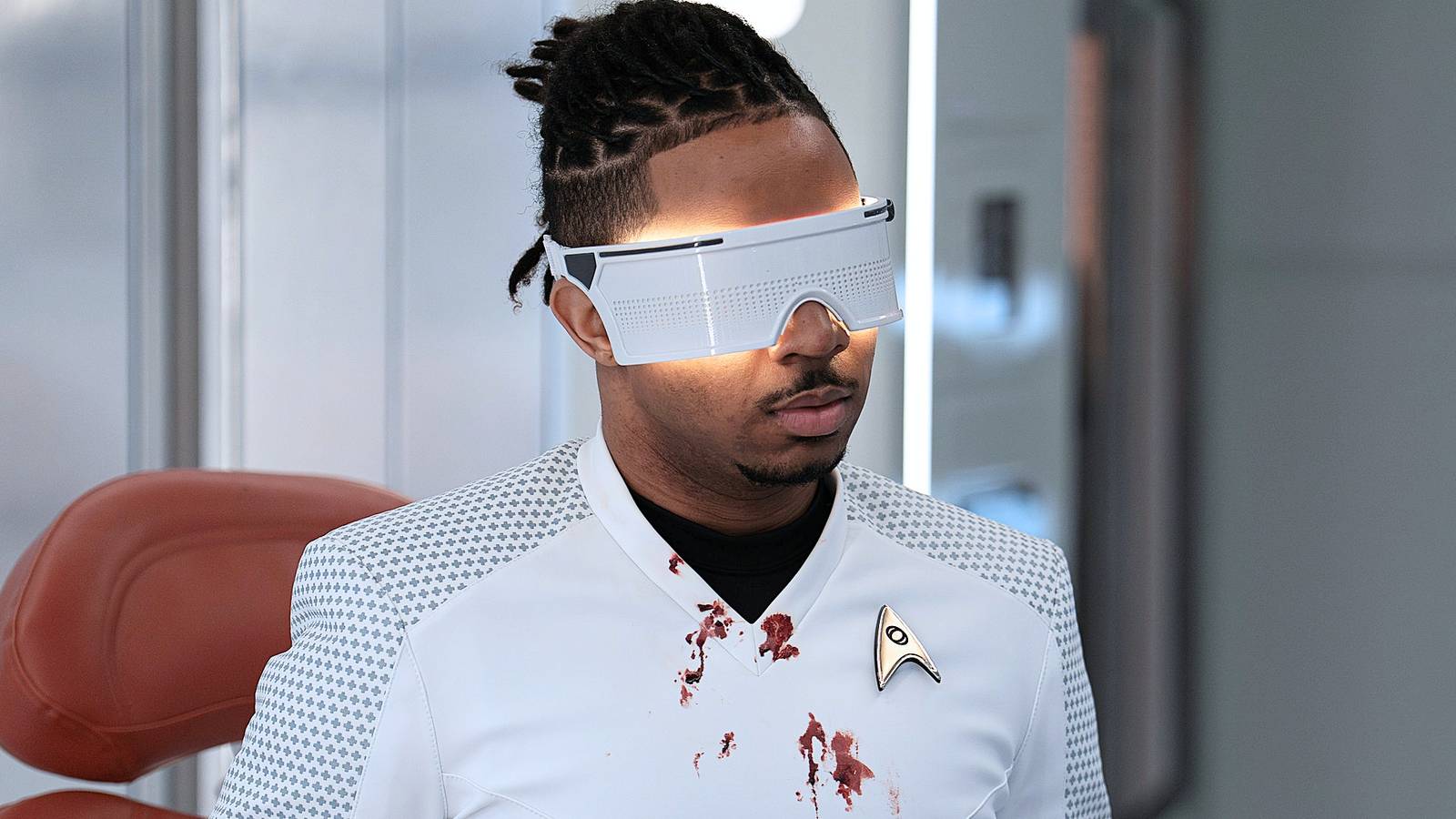 Star Trek: Strange New Worlds Took A Gamble On a Horrifying New Alien ...