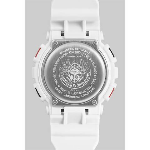 Evangelion & Casio Release New Watch for International Anime & Mecha ...