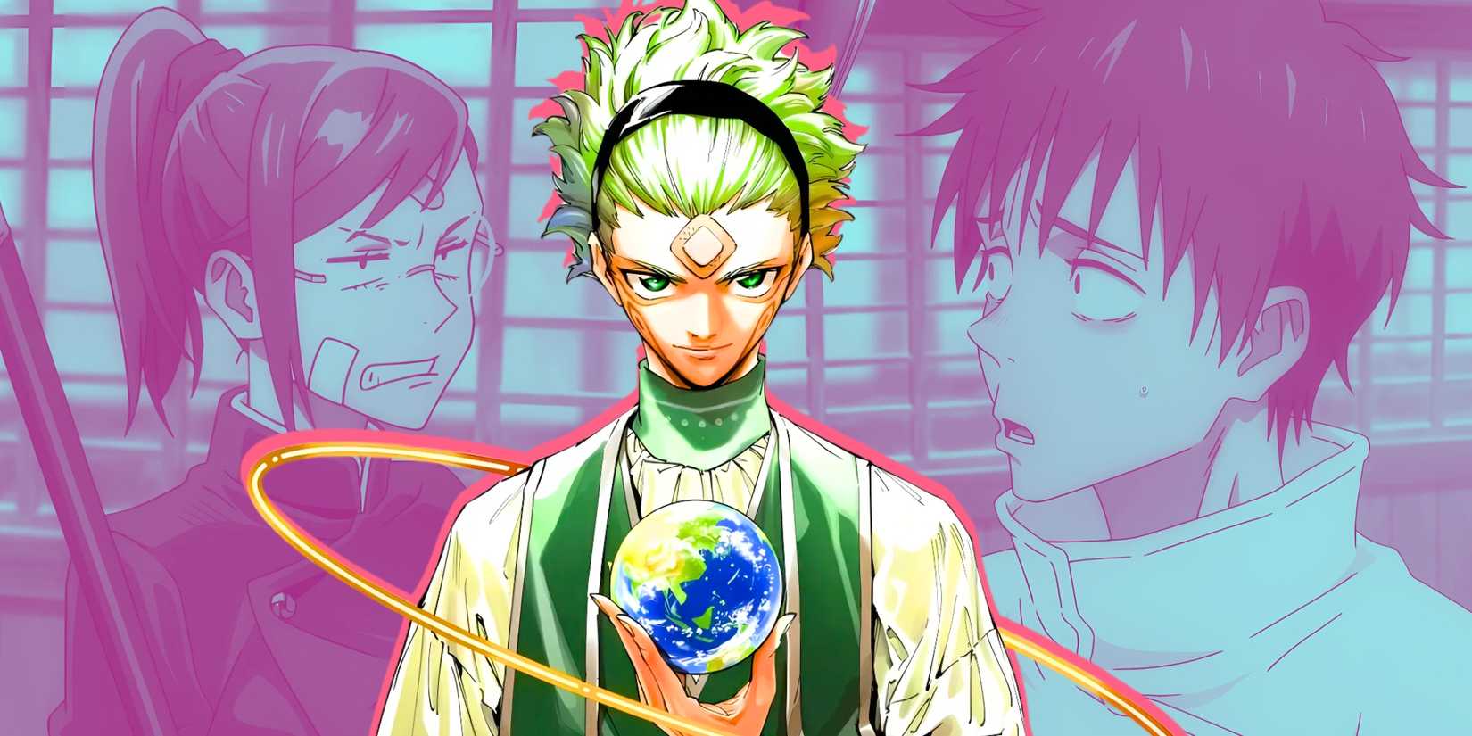 Jujutsu Kaisen Creator Confirms Shonen Jump Sequel Series