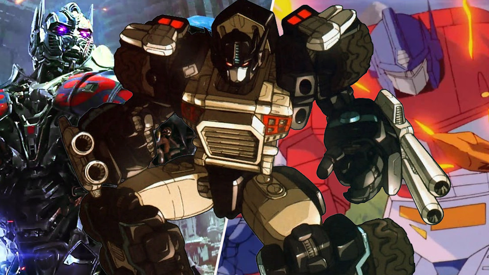 The Darkest Optimus Prime Debuted in This Forgotten Transformers Anime