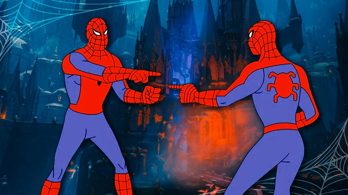 Spider-Man Meme Gets a Magic: The Gathering Card