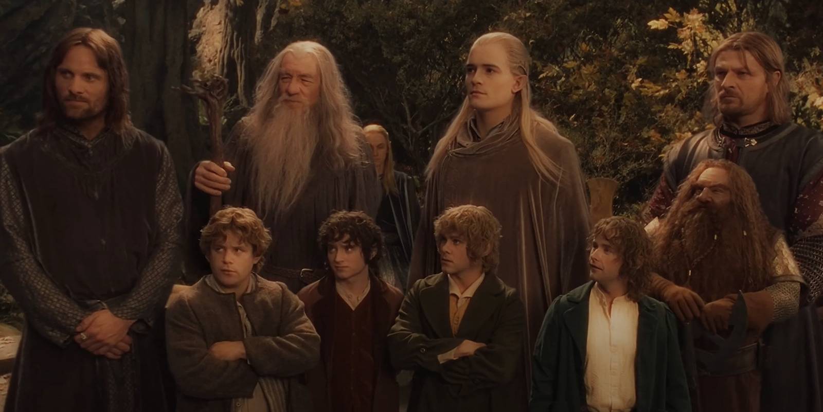 The Lord of the Rings: JRR Tolkien Called Legolas the Most Useless Member