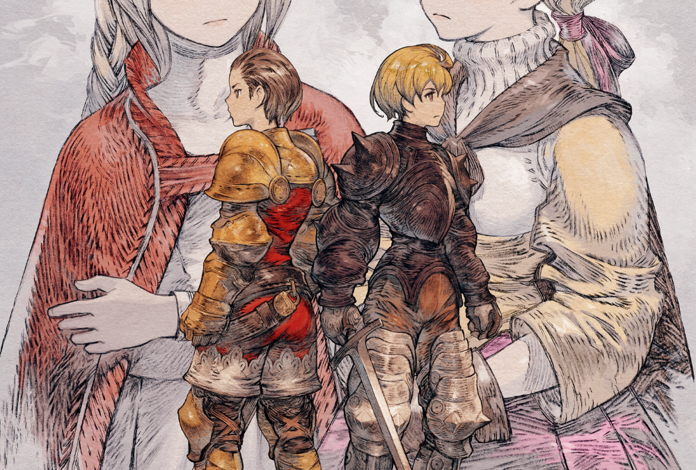 The Best Final Fantasy Game of All Time Now Has the Perfect Remake on ...