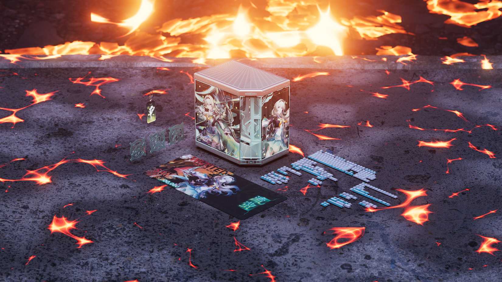 Honkai: Star Rail's Firefly Shines in New Limited Edition U.S. Release