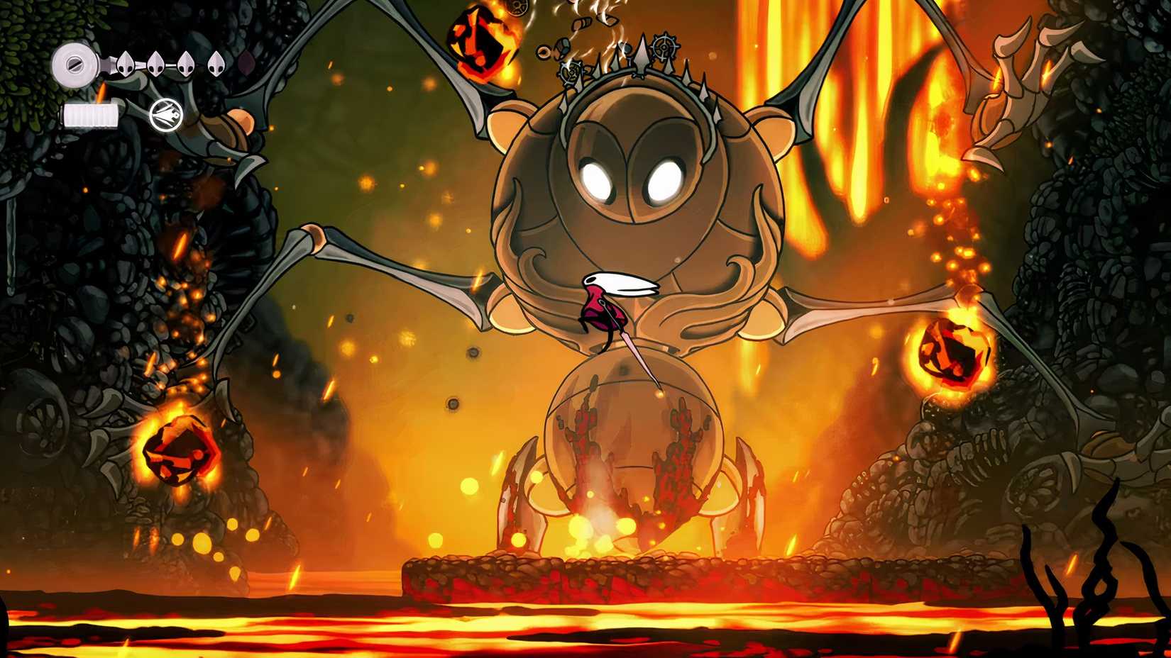 Hollow Knight Silksong Fourth Chorus Guide