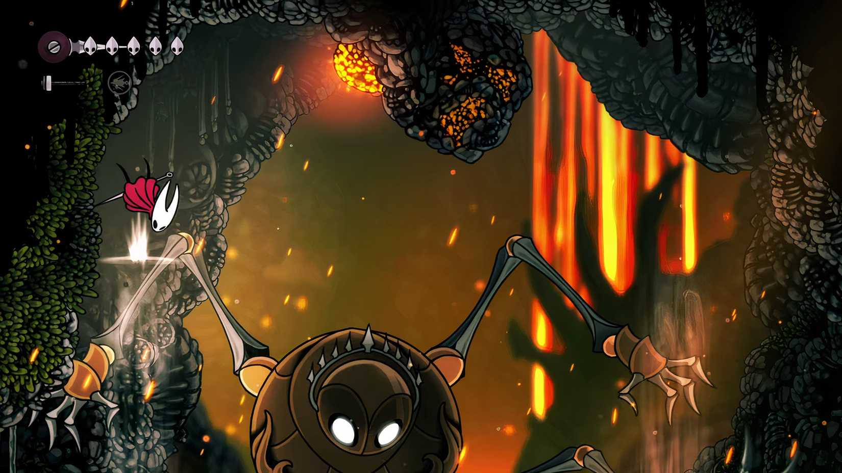 Hollow Knight Silksong Fourth Chorus Guide