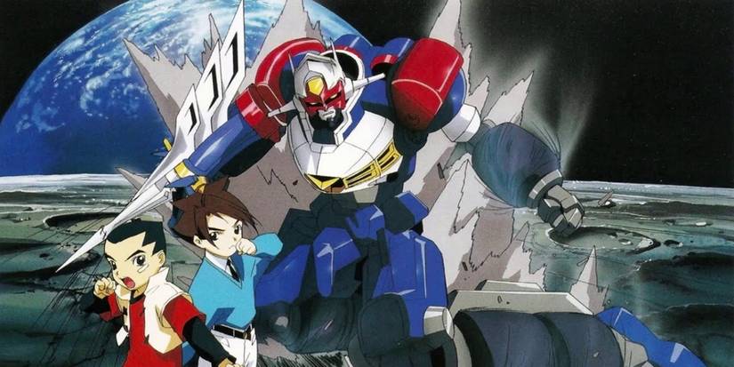 10 Amazing Mecha Anime That Nobody Remembers — Not Even You