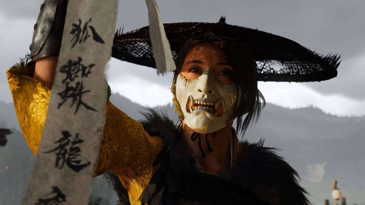 Suckerpunch Fires Ghost of Yotei Dev Over Politically Charged Charlie ...