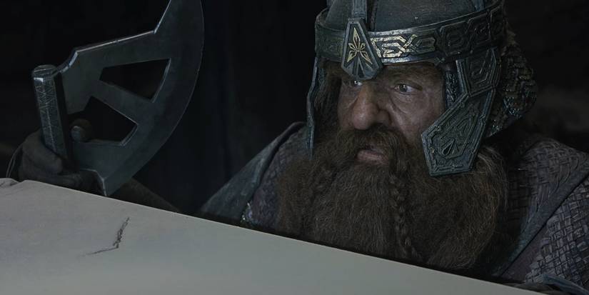 Gimli is Officially The Lord of the Rings' Strongest Dwarf