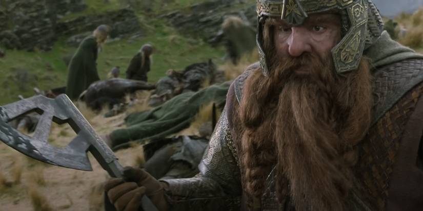The Dwarves' Axes in The Lord of the Rings Had a Deeper Meaning Than ...