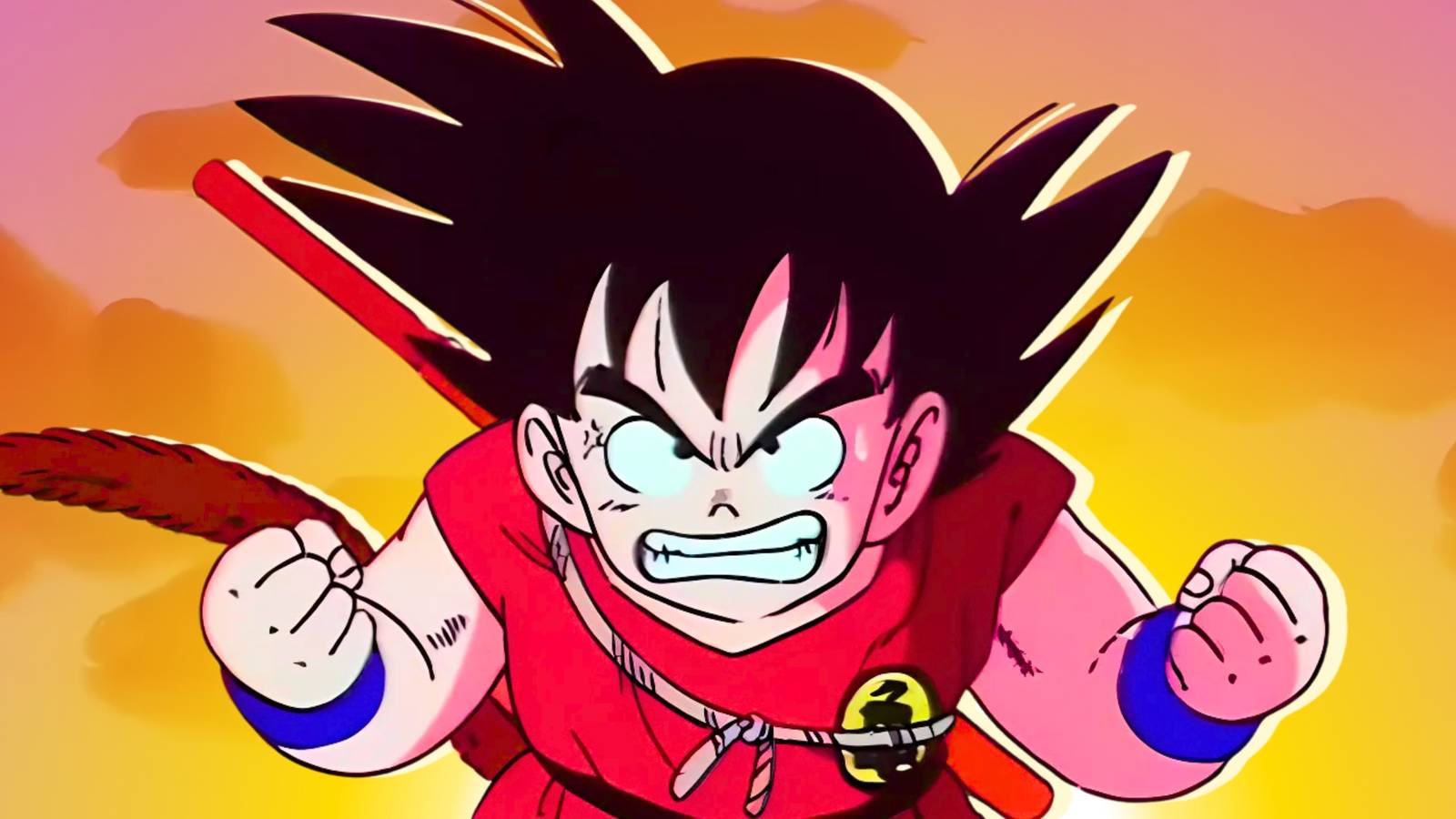 Goku's Power Level in the Original Dragon Ball Makes 0 Sense