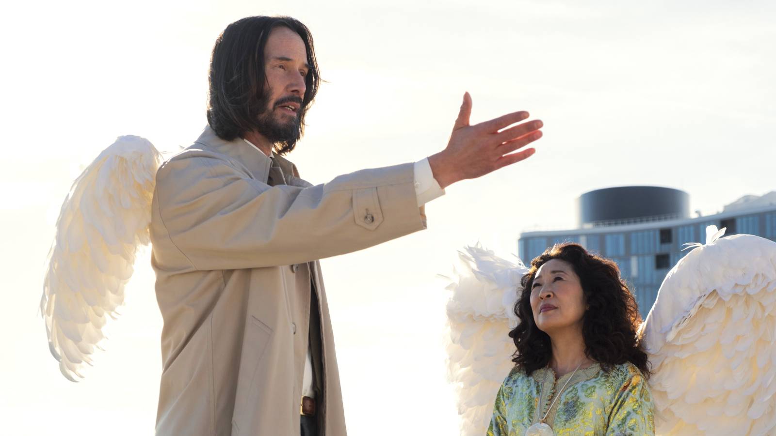 Keanu Reeves' Good Fortune Finds Success on Digital After Underwhelming ...