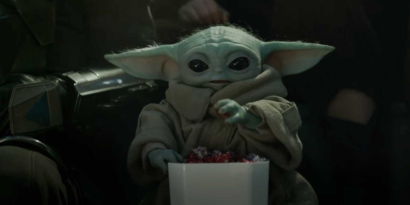 The Mandalorian and Grogu is Finally Give Grogu His Own Solo Mission