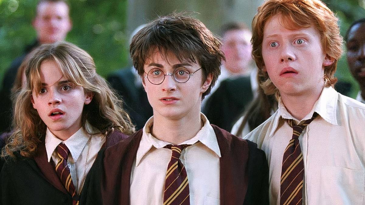 21 Years Later, Harry Potter’s Most Random Character Still Stole Every ...