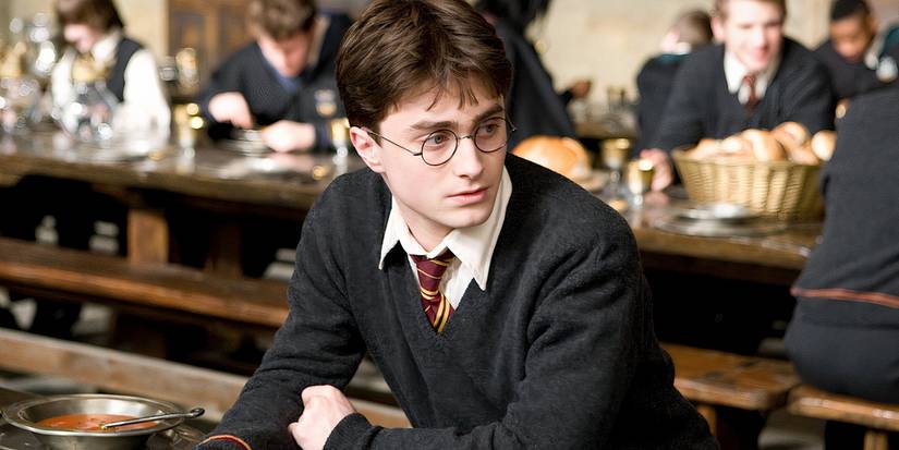 It's the End of an Era for Harry Potter