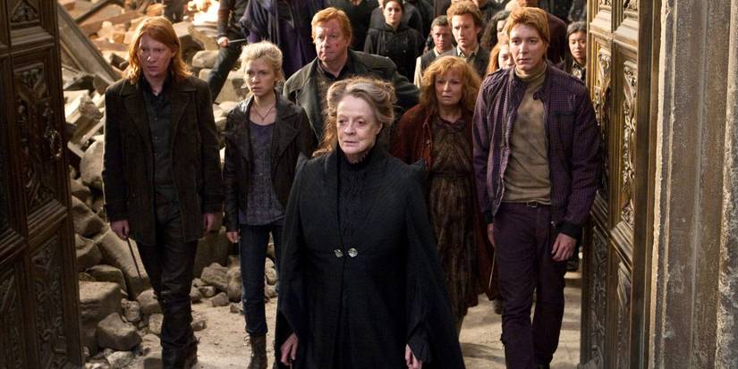 10 Harry Potter Characters Who Outgrew Their Storyline