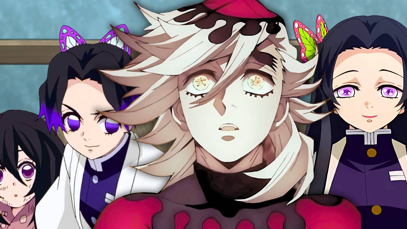 Hey Demon Slayer Fans, You're Missing the Anime's Most Important Trio