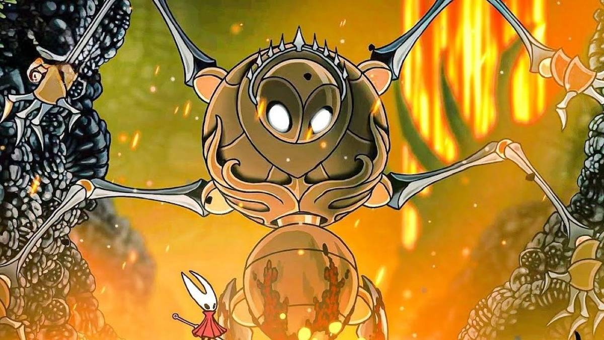 Hollow Knight Silksong Fourth Chorus Guide