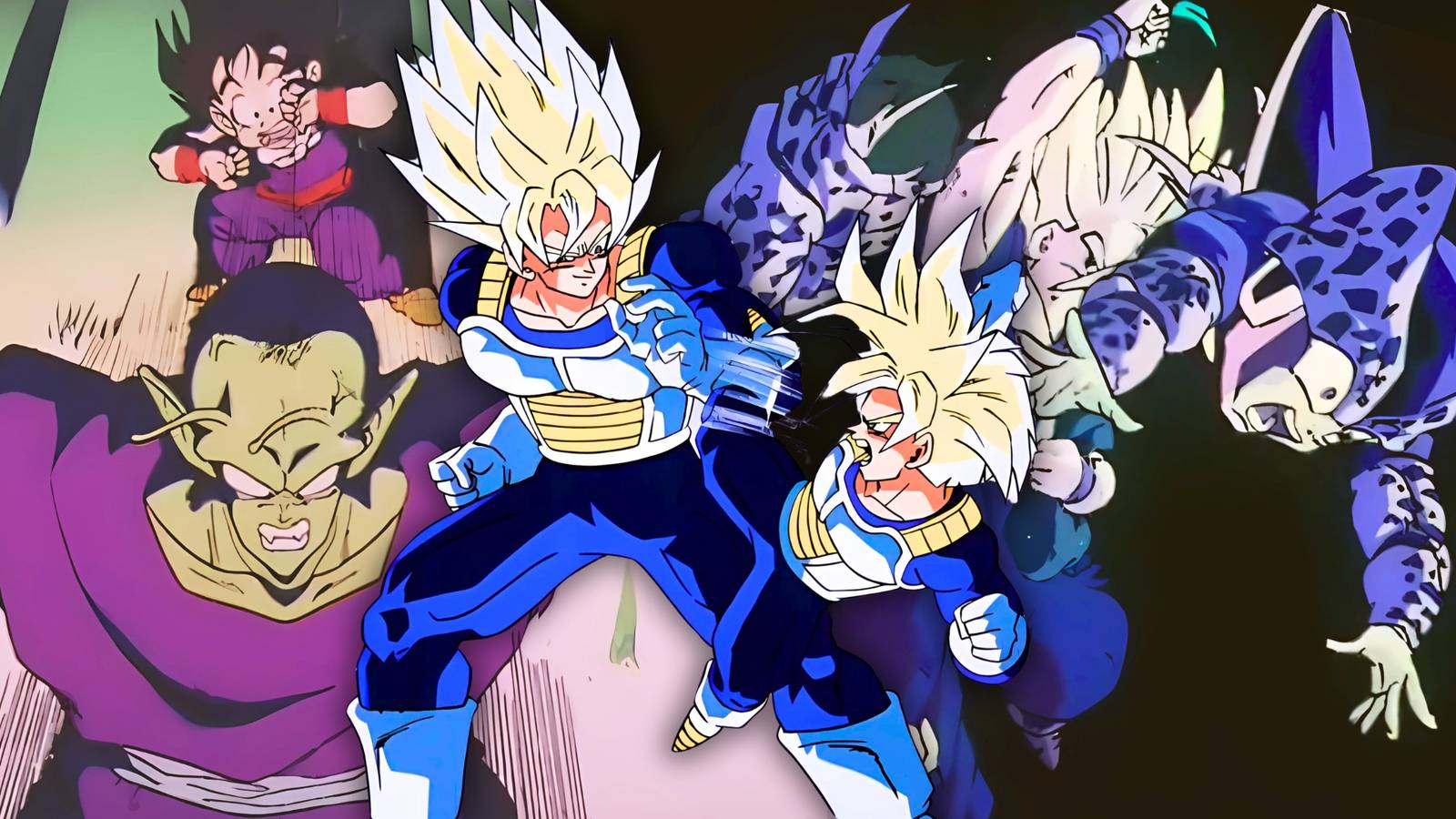 Gohan Was Always The Wrong Main Character For Dragon Ball Z