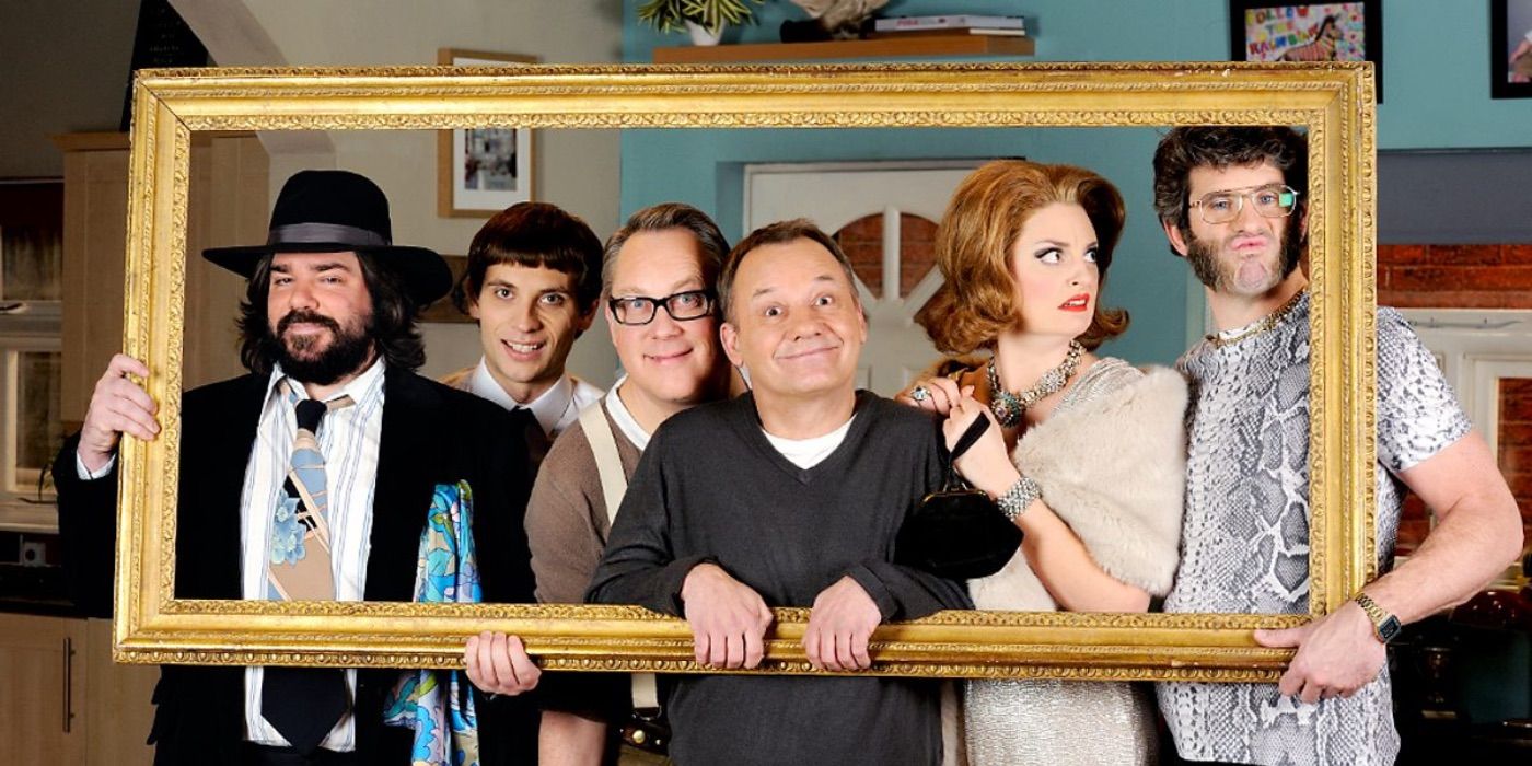 10 Best Matt Berry TV Roles, Ranked