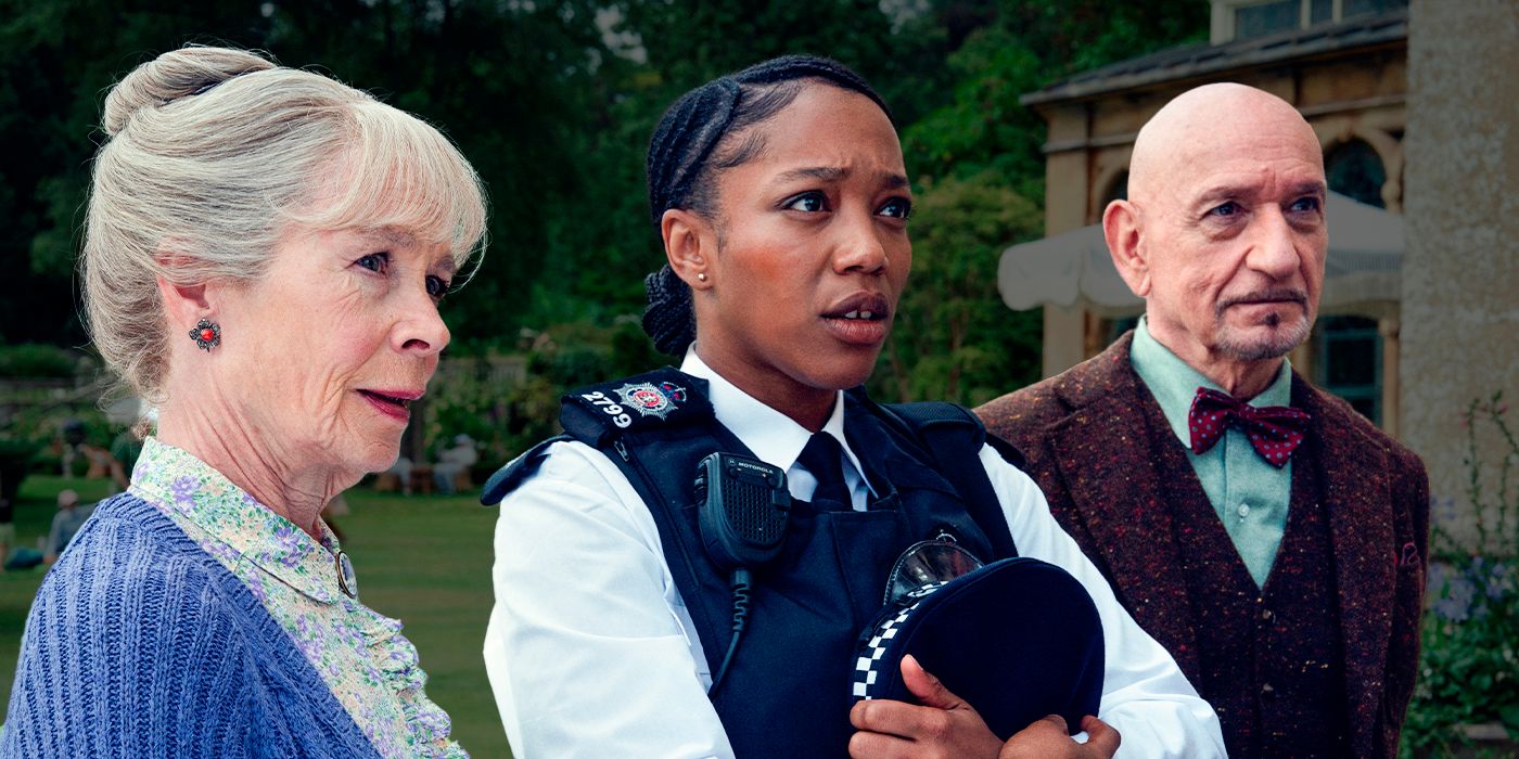 Queens of Mystery Is Perfect for The Thursday Murder Club Fans