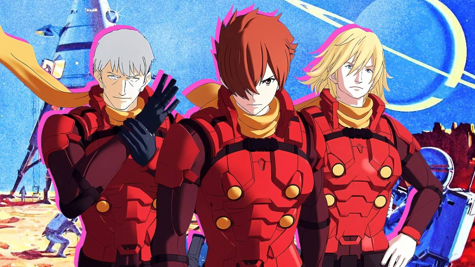 Iconic '60s Anime Franchise Makes Shocking Comeback After Decade-Long ...