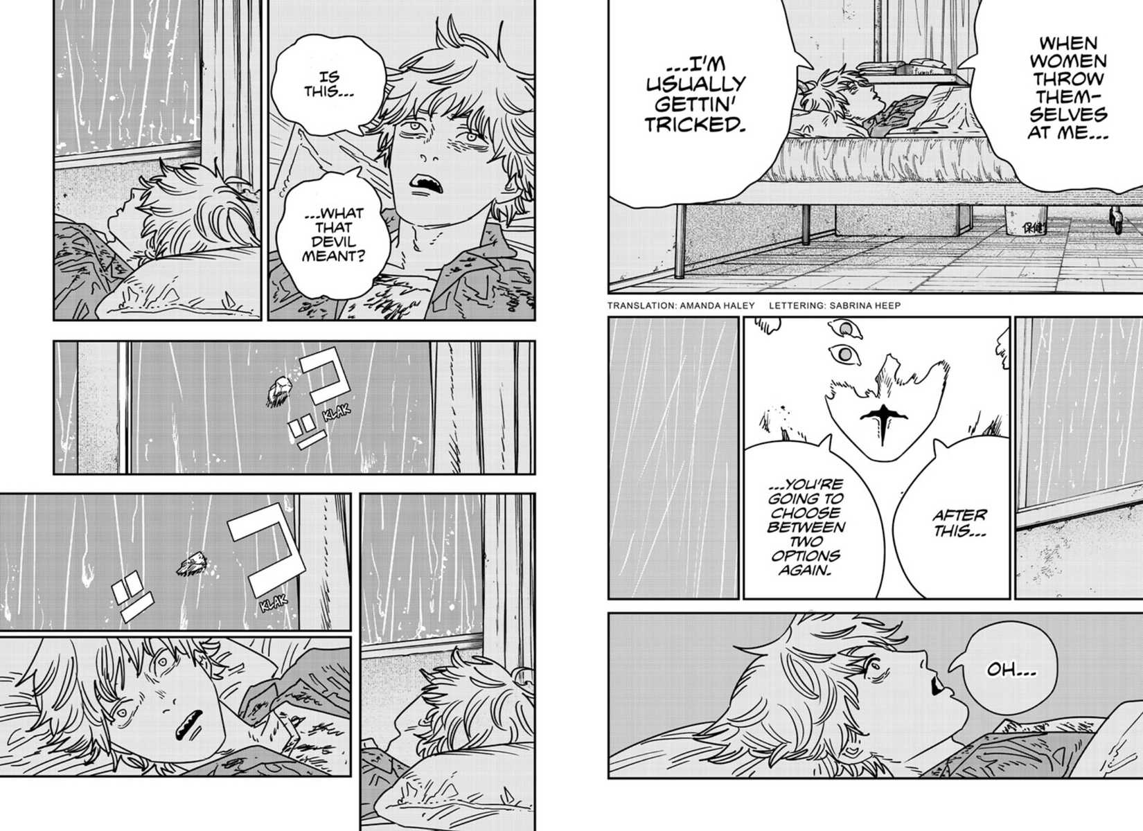 Chainsaw Man Teases The Return of The Manga’s Most Explosive Devil Just ...