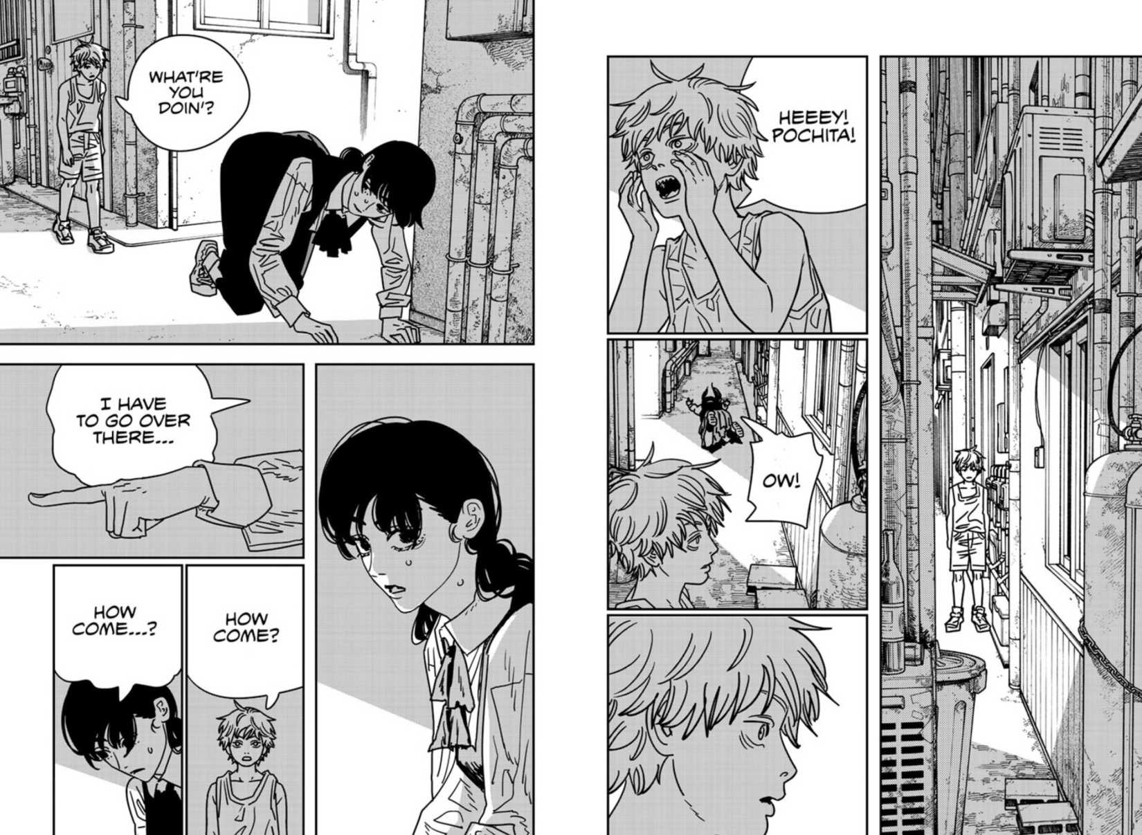 Chainsaw Man 215 is More Heartbreaking Than Anything in Part 1