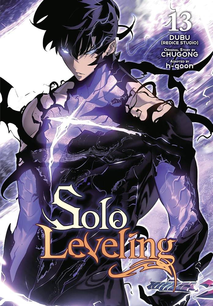 Solo Leveling Earns #1 NY Times Bestseller Rank With Sung Jinwoo’s Best ...