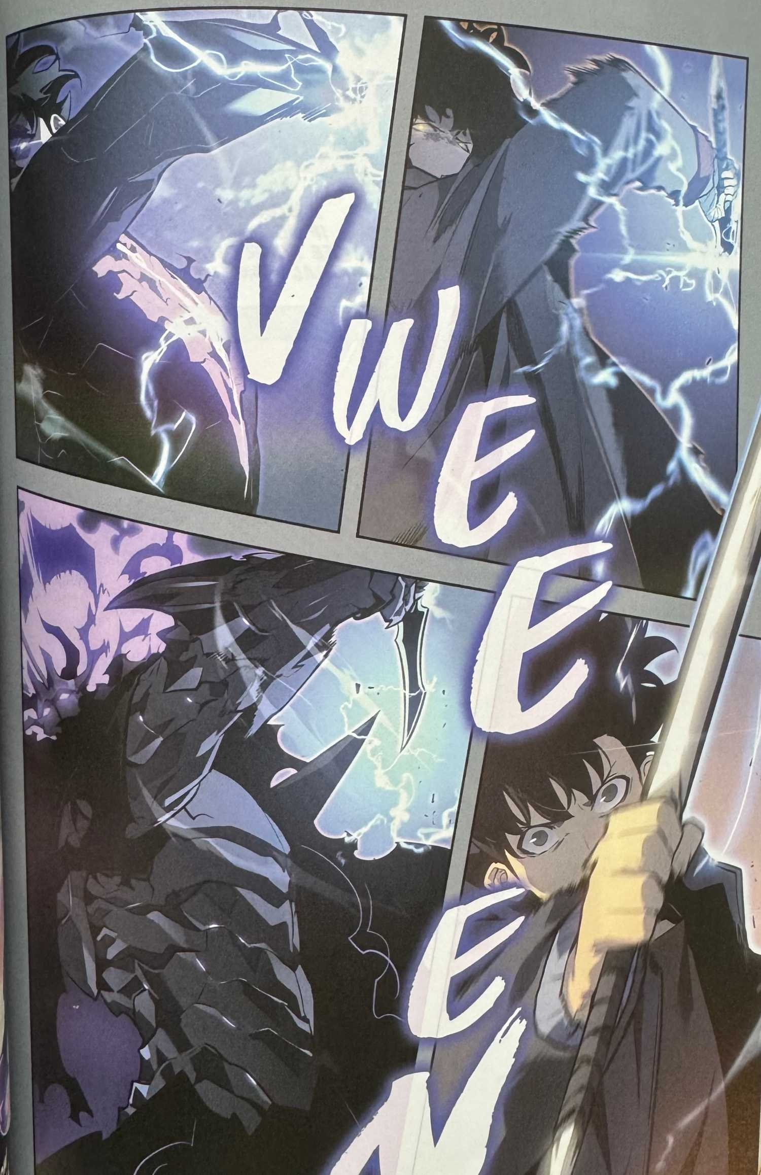 Solo Leveling Earns #1 NY Times Bestseller Rank With Sung Jinwoo’s Best ...